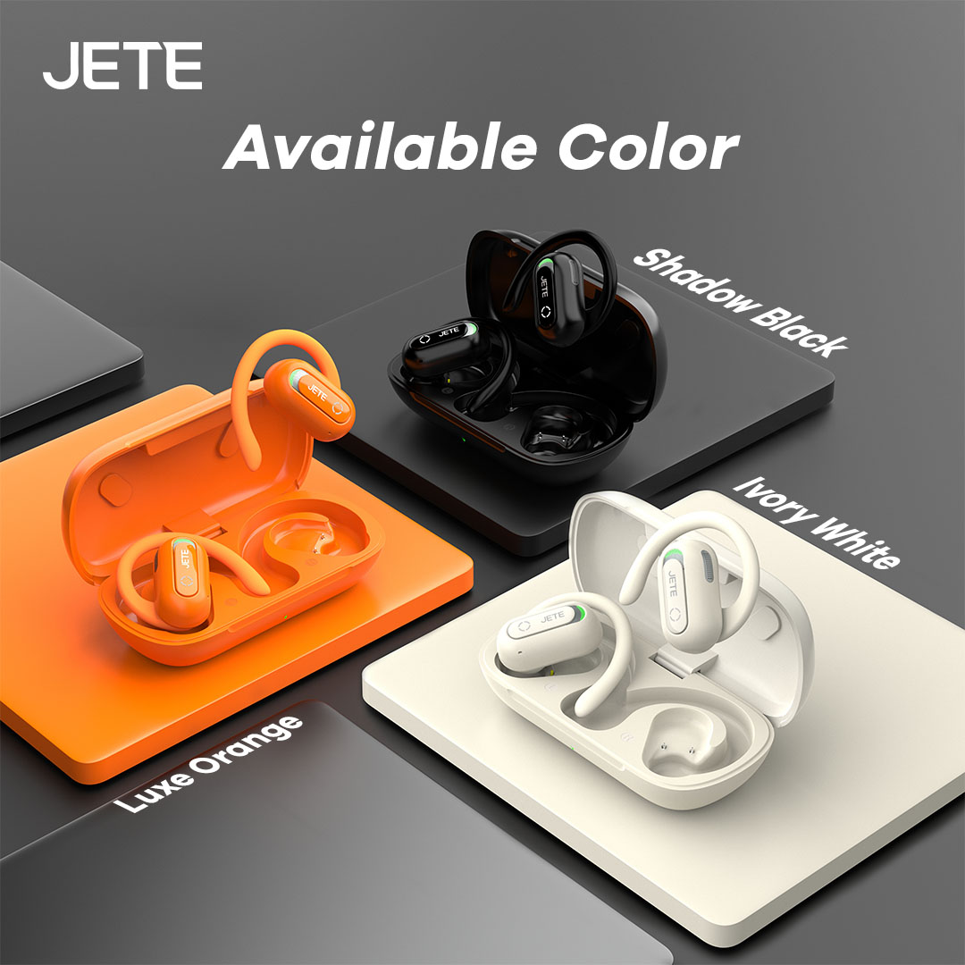 Jual Headset Olahraga JETE OpenBeats - JETE Indonesia